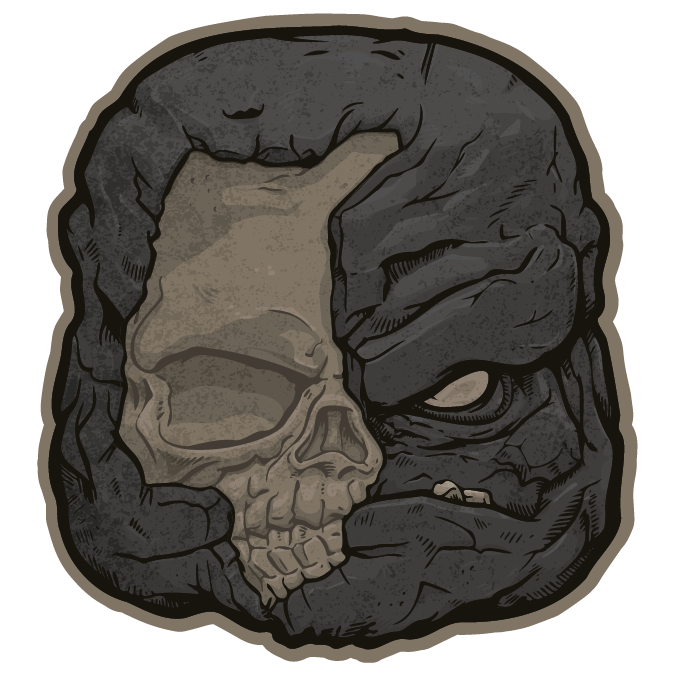 Zed – El Capitan – Sticker | Archetype
