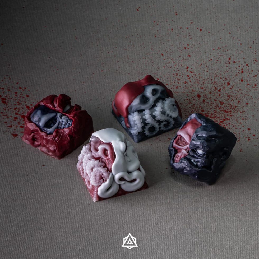 GMK Agent 01 – Zed – Nikita | Archetype