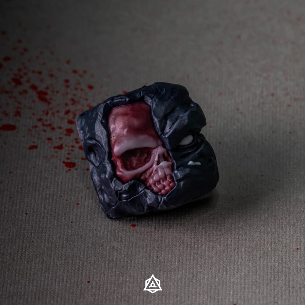 GMK Agent 01 – Zed – Leon | Archetype