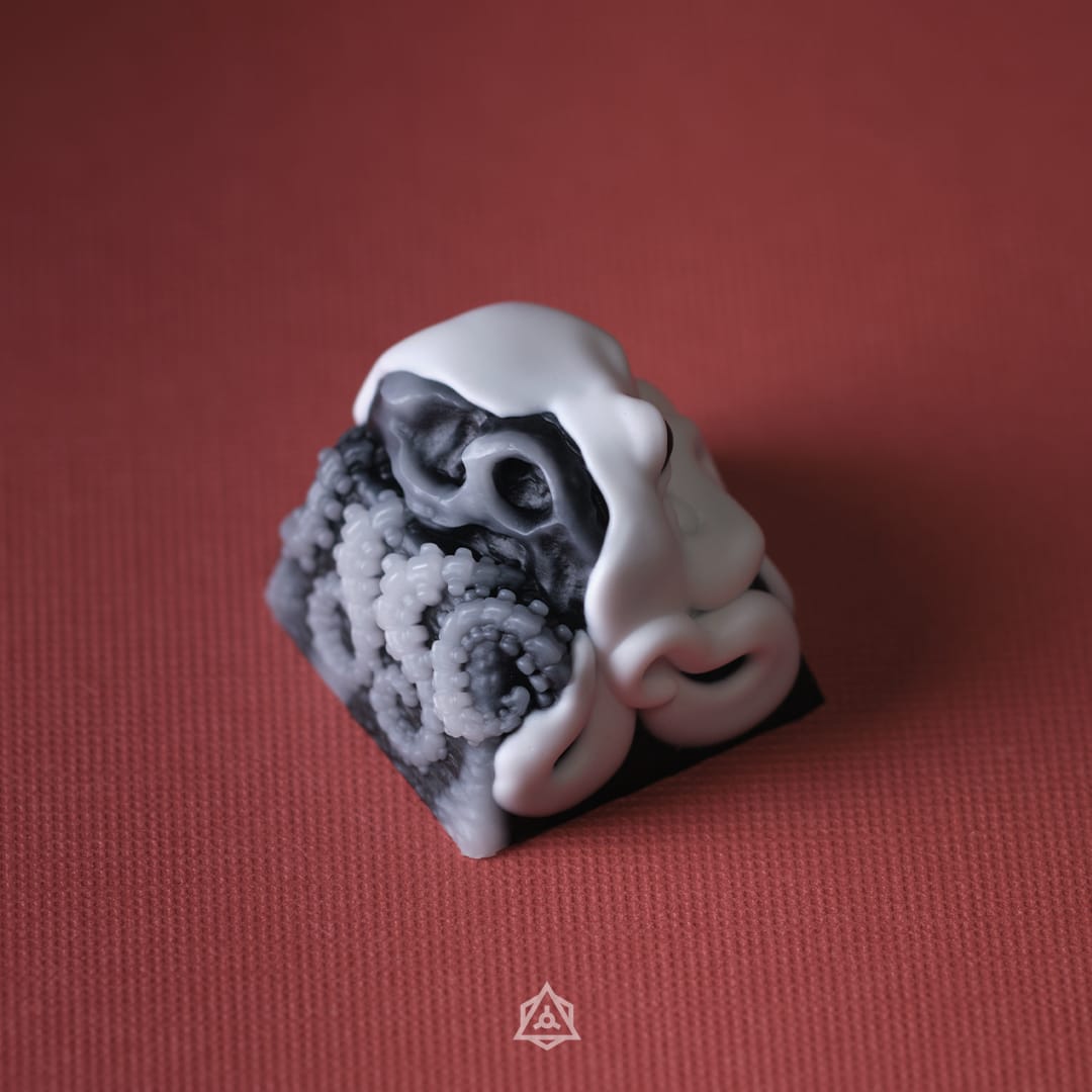 GMK Monochrome – Perdita | Archetype