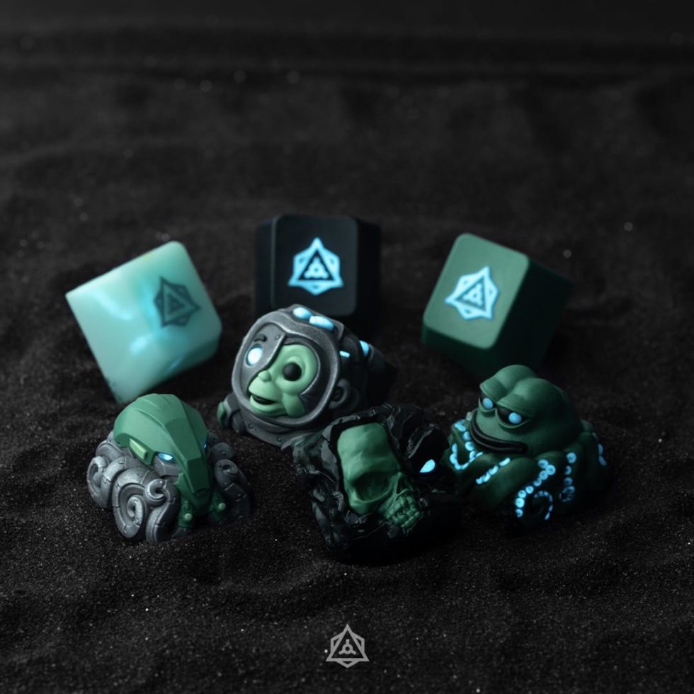 GMK Terror Below – Titan | Archetype