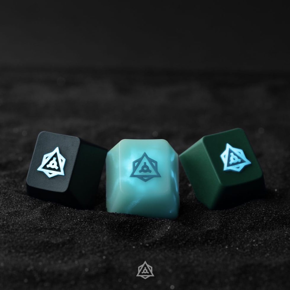GMK Terror Below – Apex | Archetype