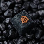 Logo Keycap – Volcano | Archetype