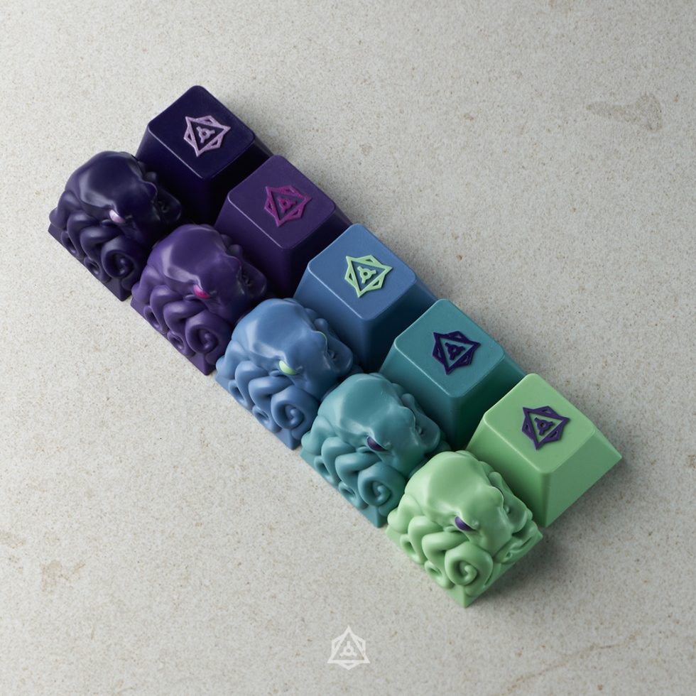 Stimulus Pack – Coral | Archetype