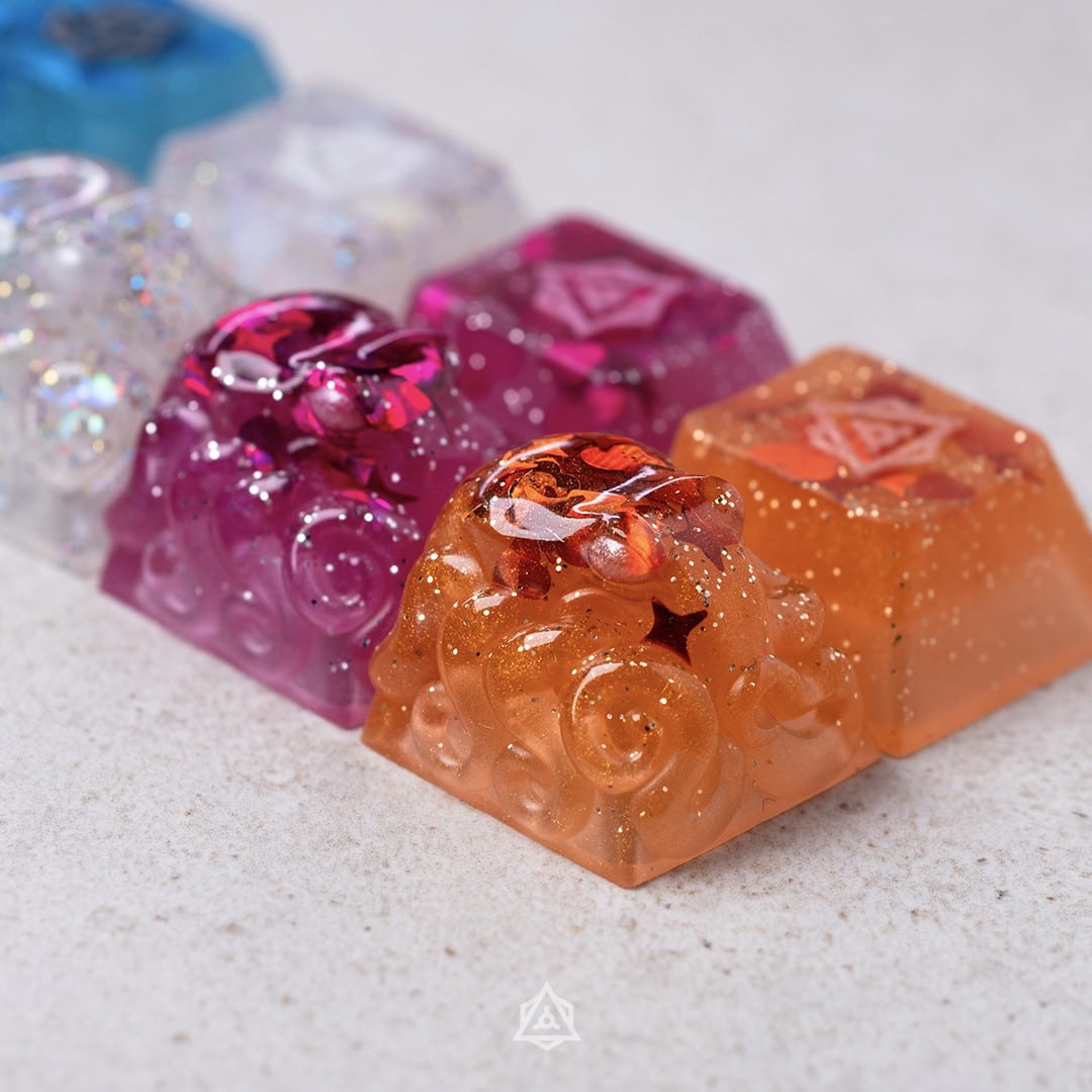 Stimulus Pack 08 – Echo | Archetype