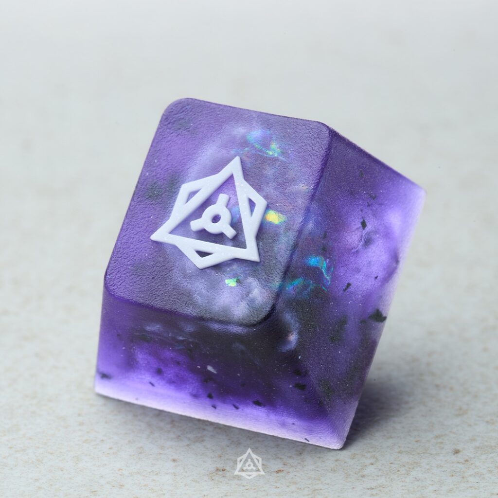 Starlight – Logo Keycap – Exile Beam | Archetype
