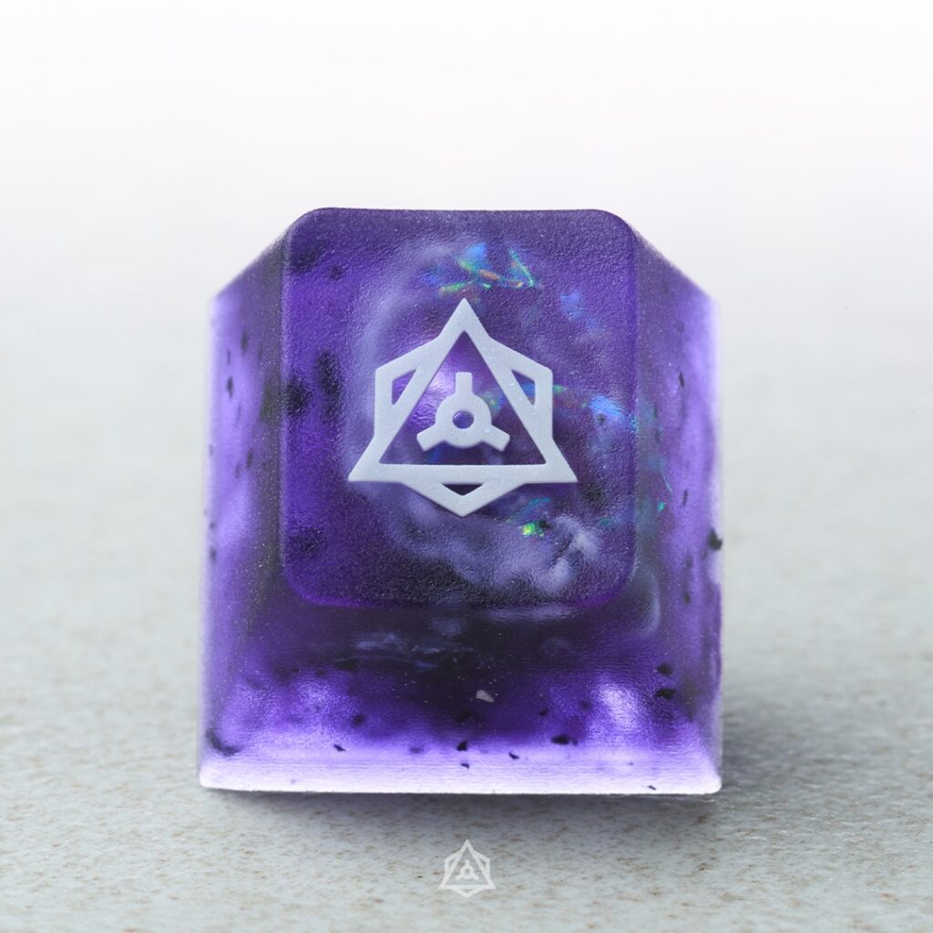 Starlight – Logo Keycap – Exile Beam | Archetype